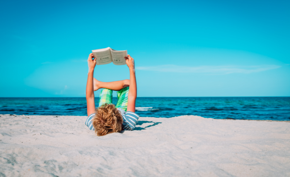 Westerly Sun Column | Plan Your Summer Getaway With the Library ...