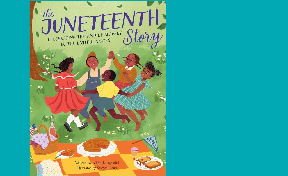 Storywalk The Juneteenth Story: Celebrating the End of Slavery in the ...