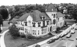 Home | Westerly Library & Wilcox Park