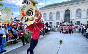 Home | Westerly Library & Wilcox Park